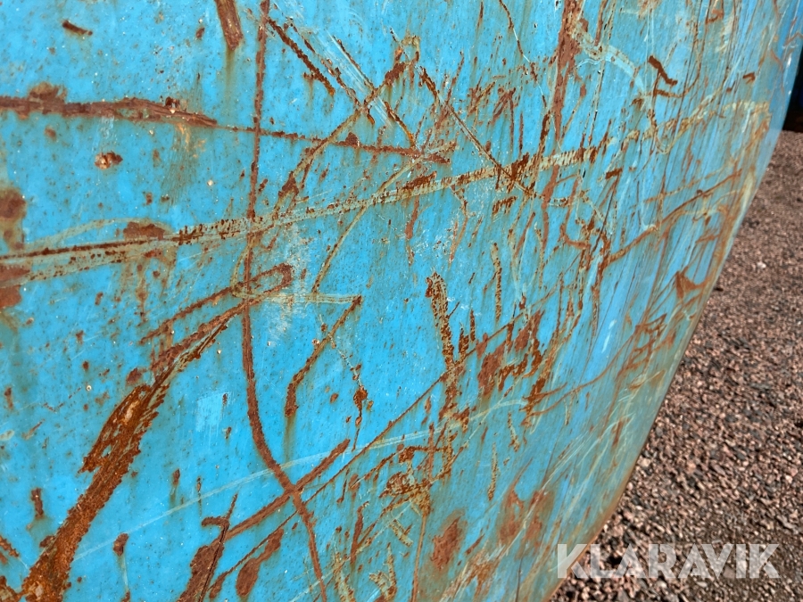 Internbehållare OBM 2000 L K 91402, Jönköping, Klaravik a