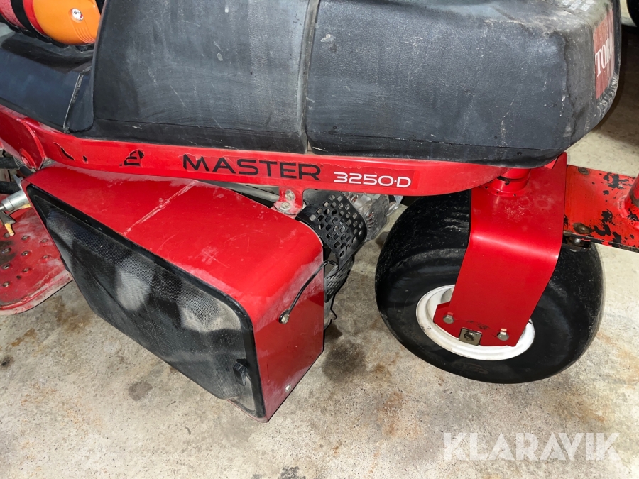 Golfbaneklippare Toro Greenmaster 3250-D, Norrtälje, Klaravi