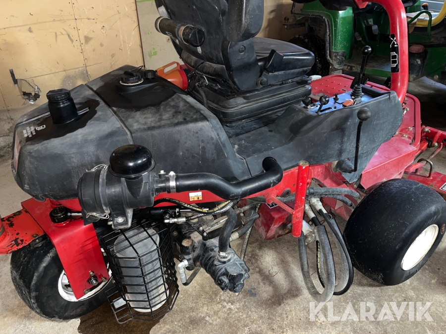 Golfbaneklippare Toro Greenmaster 3250-D, Norrtälje, Klaravi