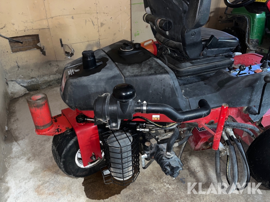 Golfbaneklippare Toro Greenmaster 3250-D, Norrtälje, Klaravi