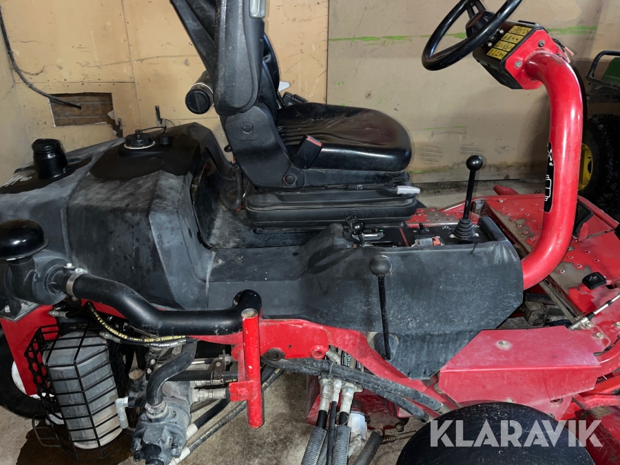 Golfbaneklippare Toro Greenmaster 3250-D, Norrtälje, Klaravi