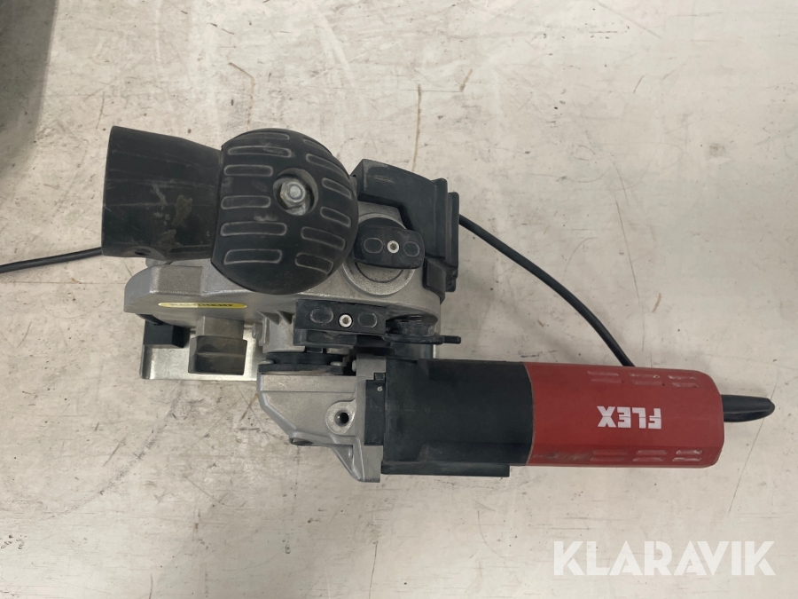 Spårfräsmaskin Flex MS 1706 FR