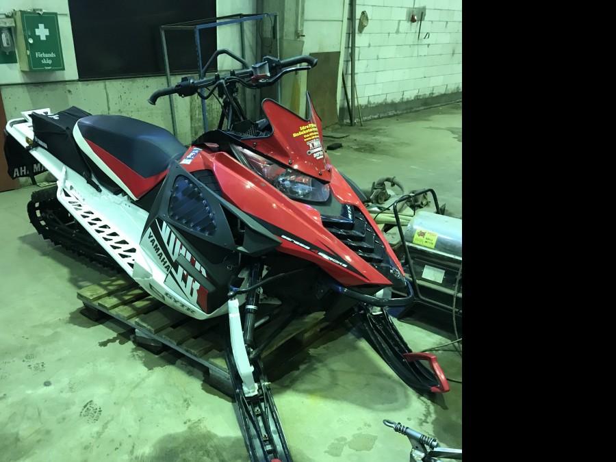 YAMAHA MTX 153 SE -15