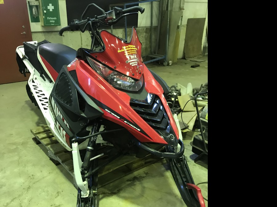 YAMAHA MTX 153 SE -15