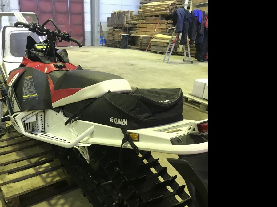 YAMAHA MTX 153 SE -15