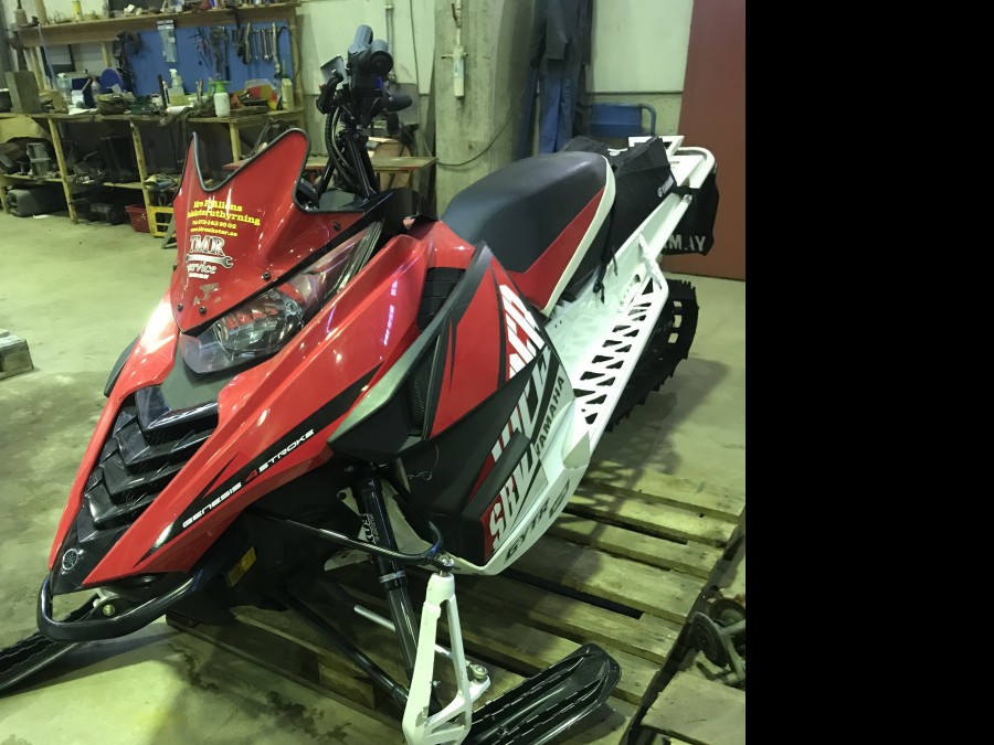 YAMAHA MTX 153 SE -15