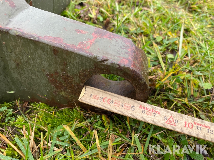 Dragstång Vbg 27-0945, Gotland, Klaravik auktioner