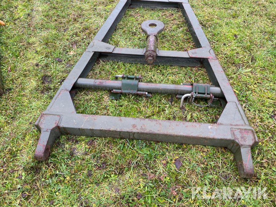 Dragstång Vbg 27-0945, Gotland, Klaravik auktioner