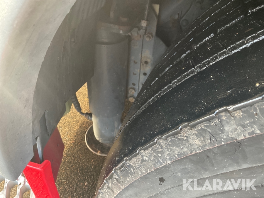 Kranväxlare Volvo FH 500 8x2*6, Landskrona, Klaravik auktion