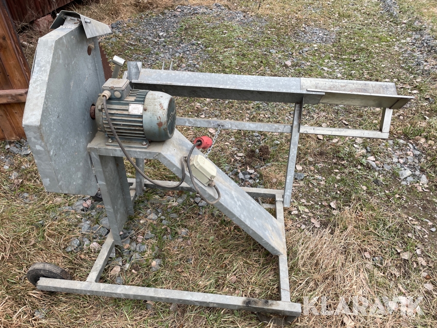 Vedkap, Heby, Klaravik auktioner