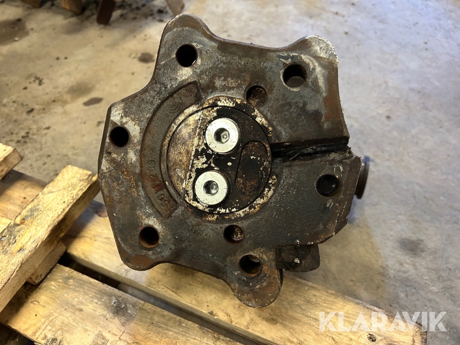 Rotor till skördare Indexator H132, Uppsala, Klaravik aukti