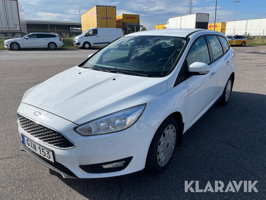 Ford Focus Ford Focus, Linköping, Klaravik auktioner