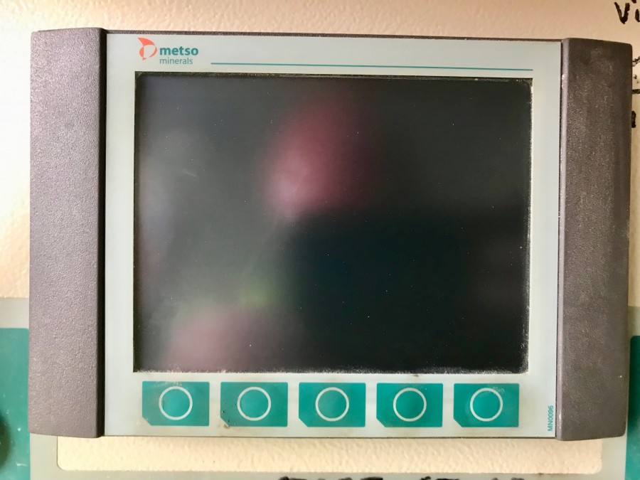 Spindelkross Metso GP 200 S