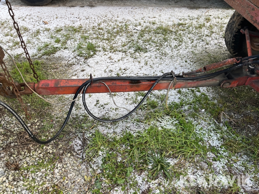 Spannmålsvagnar, Gotland, Klaravik auktioner