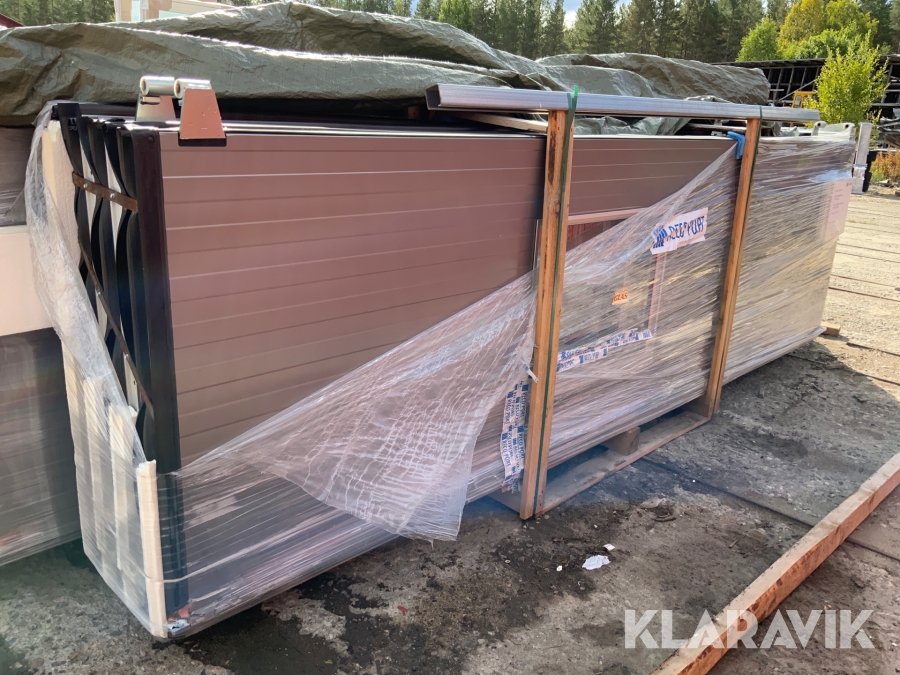 Vikportar Condoor Reco Duo, Vännäs, Klaravik auktioner