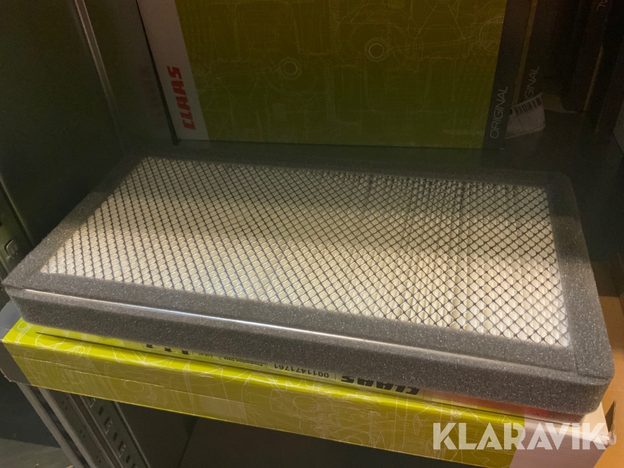 Klaravik Auktioner | Hyttfilter 13 st