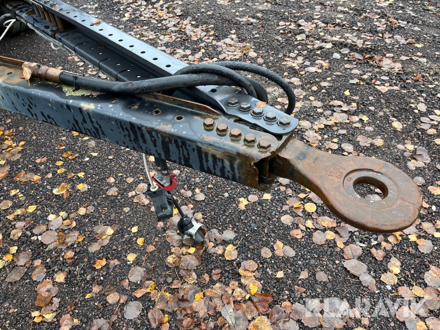 Tippsläp Briab SLB3TB-30-107, Hallstahammar, Klaravik auktio