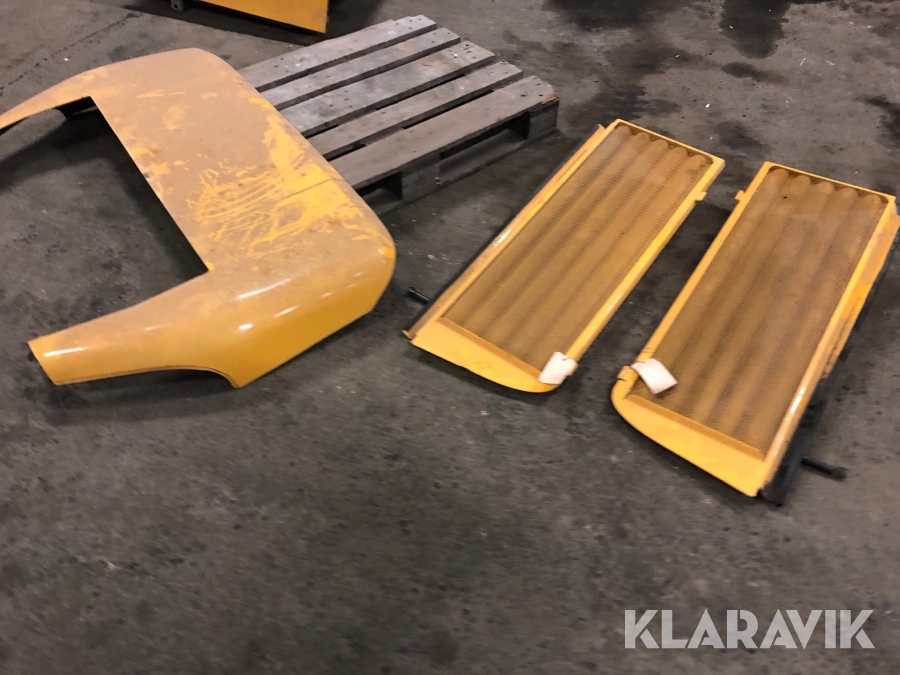 Klaravik Auktioner | Serviceluckor Volvo