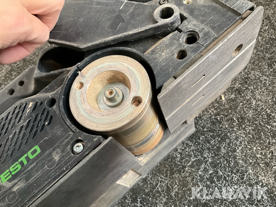 Sticksåg, cirkelsåg, hyvel Festool PS300EQ, TS 55 EBQ, Okänd