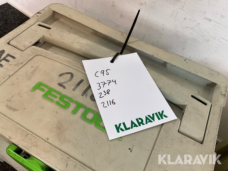 Sticksåg, cirkelsåg, hyvel Festool PS300EQ, TS 55 EBQ, Okänd