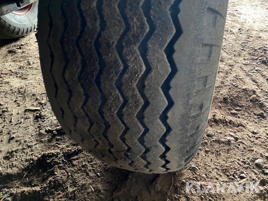 Boogiekärra Gissebo TK100