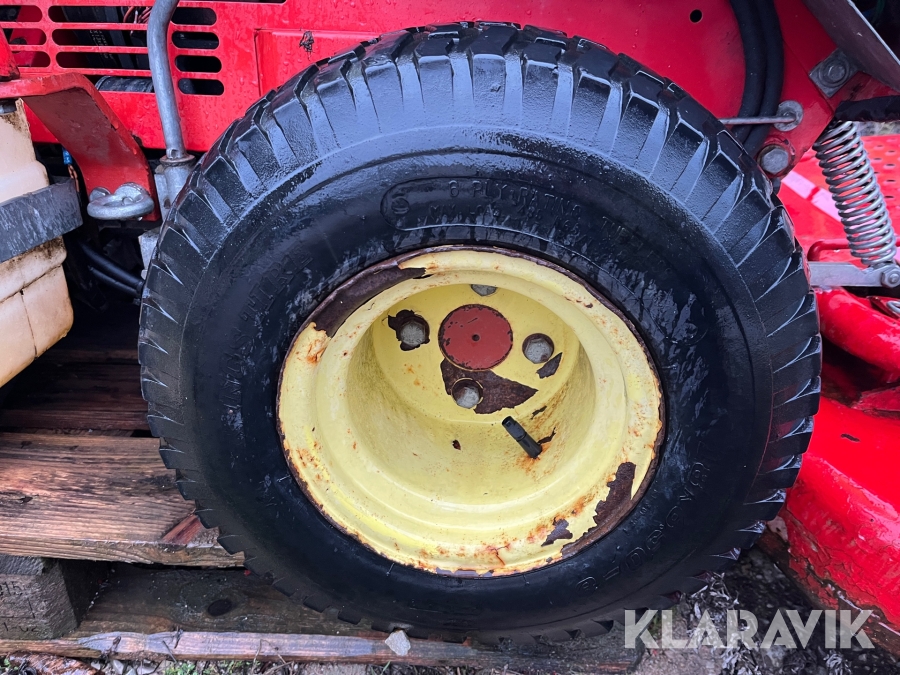 Gräsklippare Gianni Ferrari 480, Gotland, Klaravik auktioner