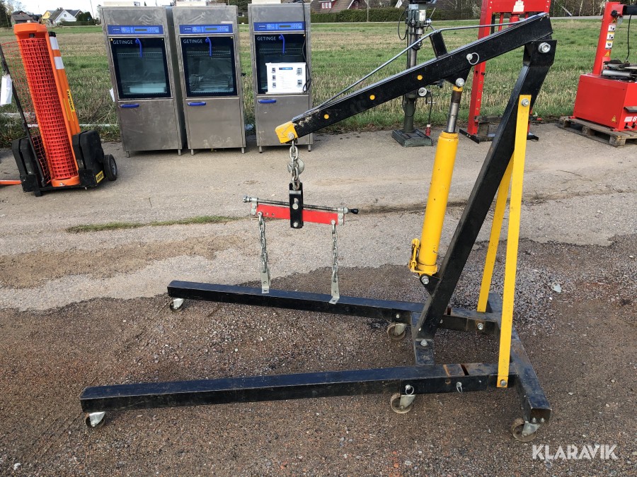 Klaravik Auktioner | Motorlyft