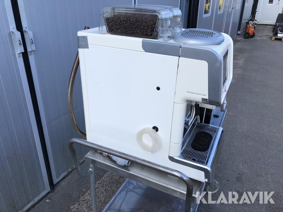 Espresso/Kaffemaskin & Vattenmaskin LaCimbali S20