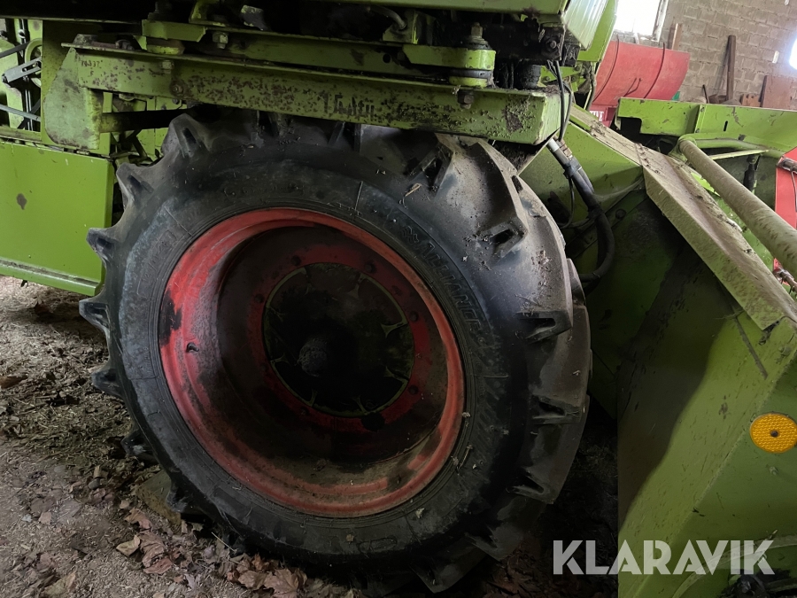 Skördetröska Claras Cosmos