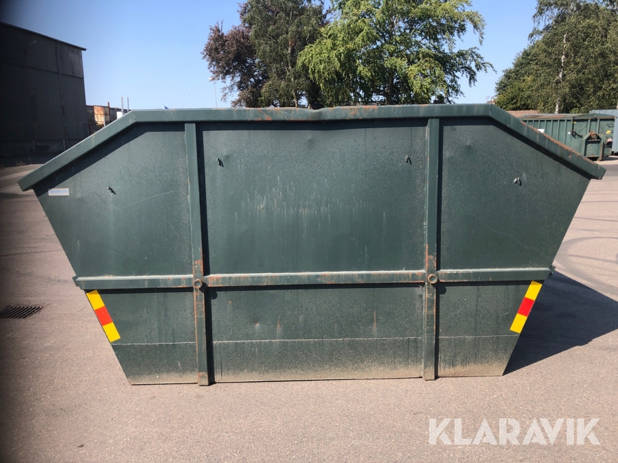 Klaravik Auktioner | Container 10m3