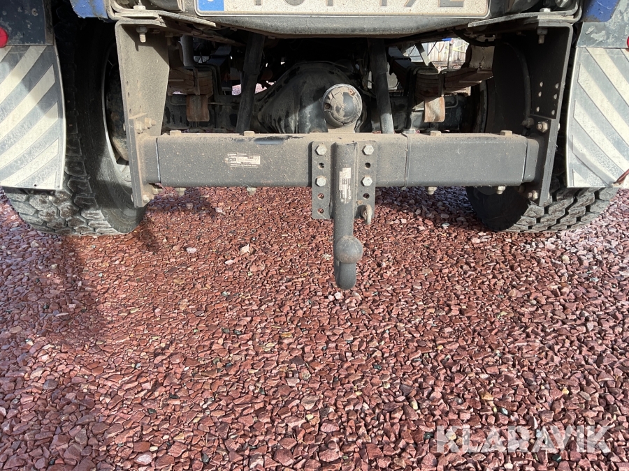 Lastbil Magirus Deutz 130 D9 Fa, Älvdalen, Klaravik auktione