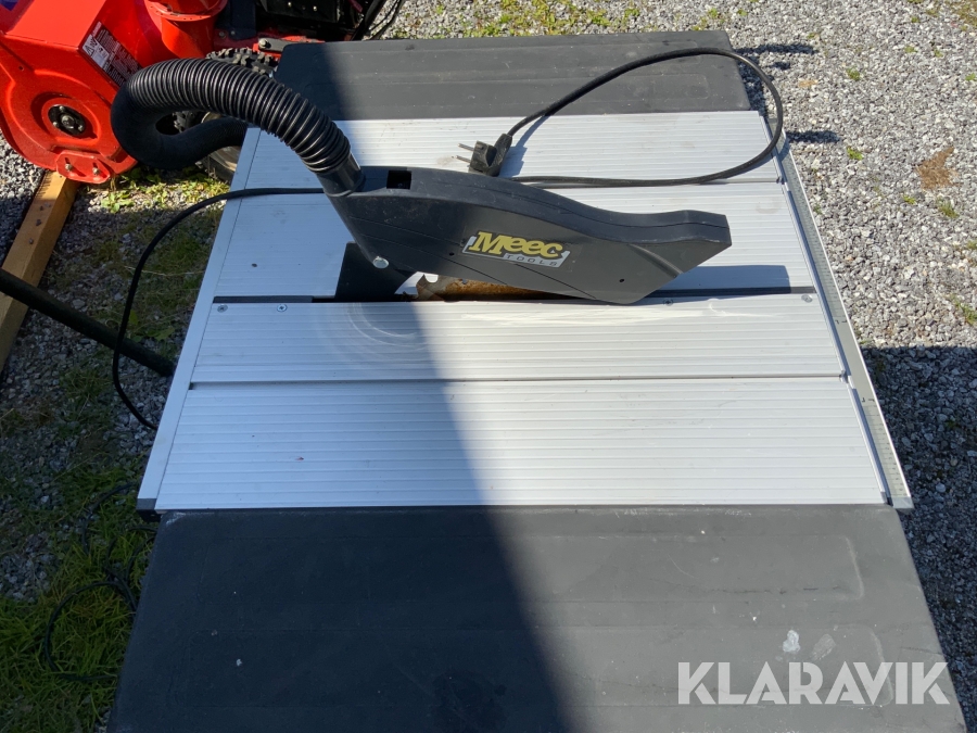 Bordssåg Meec 278-445, Nordmaling, Klaravik auktioner