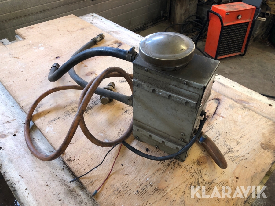 Gasolvärmare Primus 2400