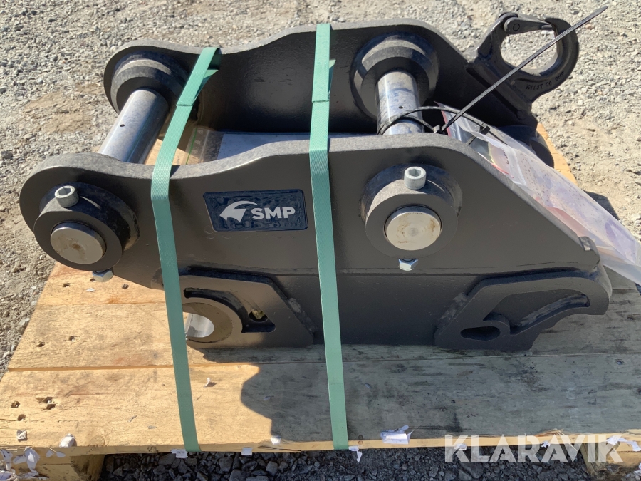 Redskapsfäste Smp S45, Eskilstuna, Klaravik auktioner