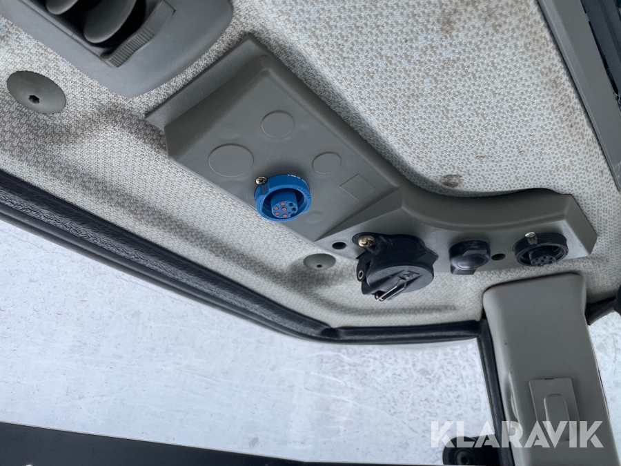 Traktor Fendt 820 Vario TMS