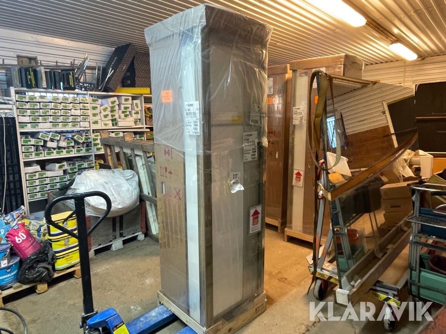 Frånluftsvärmepump NIBE F730, Uppsala, Klaravik auktioner