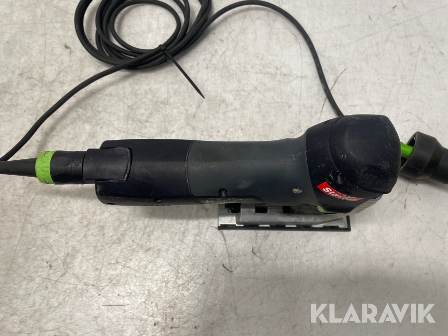 Sticksåg Festool PS420EBQ-Plus, Svalöv, Klaravik auktioner