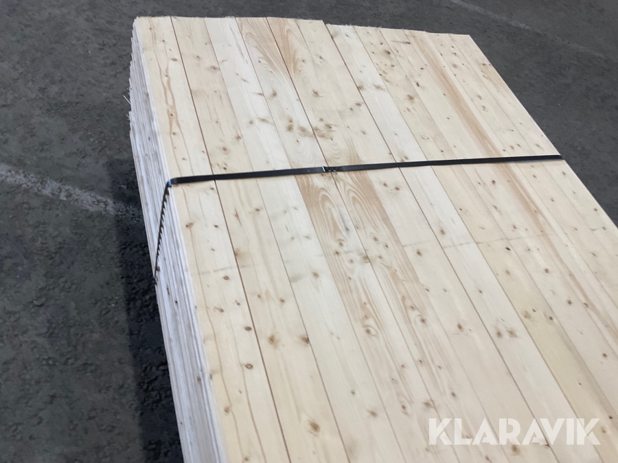 Råspontluckor 23x540x3600, Luleå, Klaravik auktioner