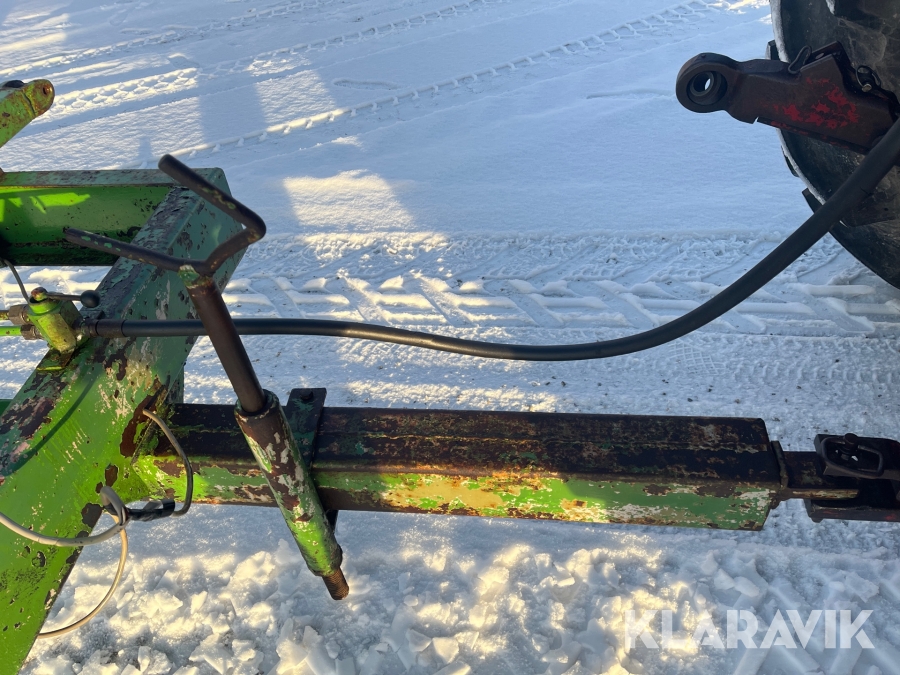 Tippkärra Bredöl 6C, Vänersborg, Klaravik auktioner