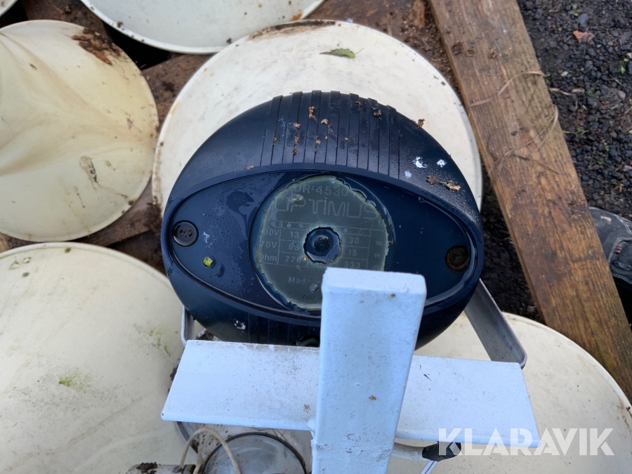 Klaravik Auktioner | Megafoner 17st