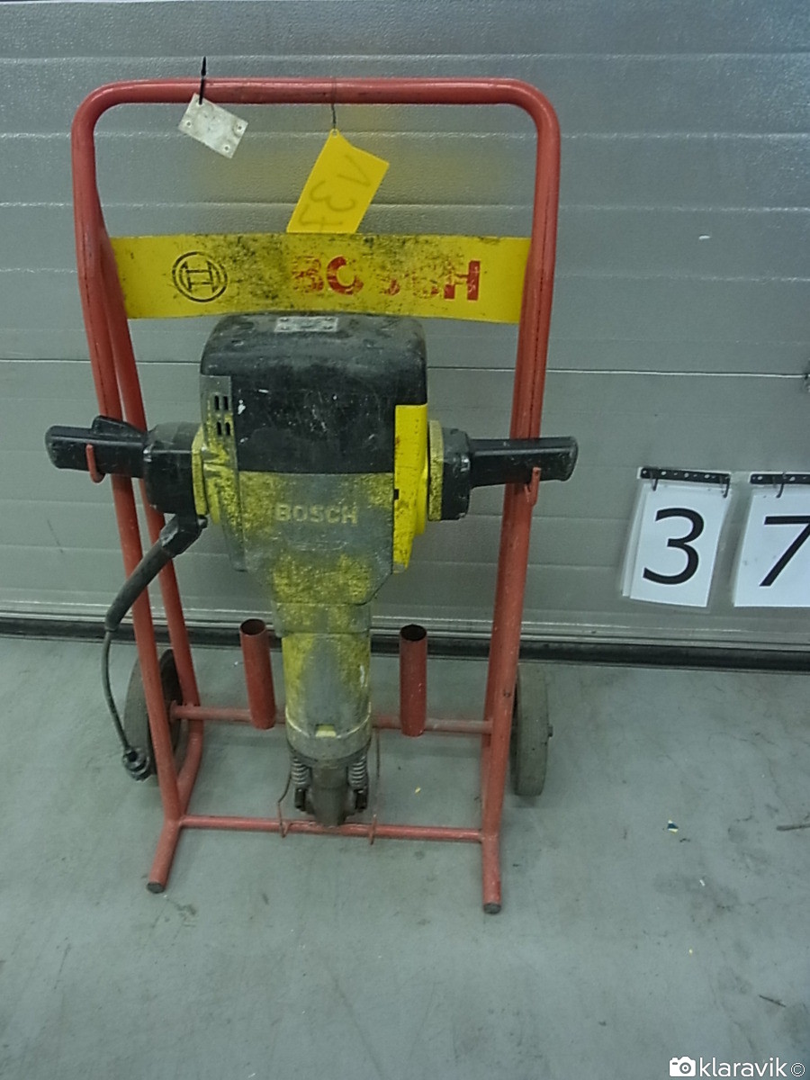 Klaravik Auktioner | BILNINGSHAMMARE EL