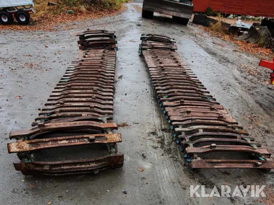 Band Olofsfors kovax soft, Ljungby, Kla