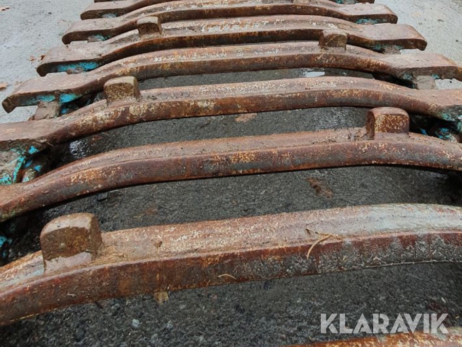 Band Olofsfors kovax soft, Ljungby, Kla