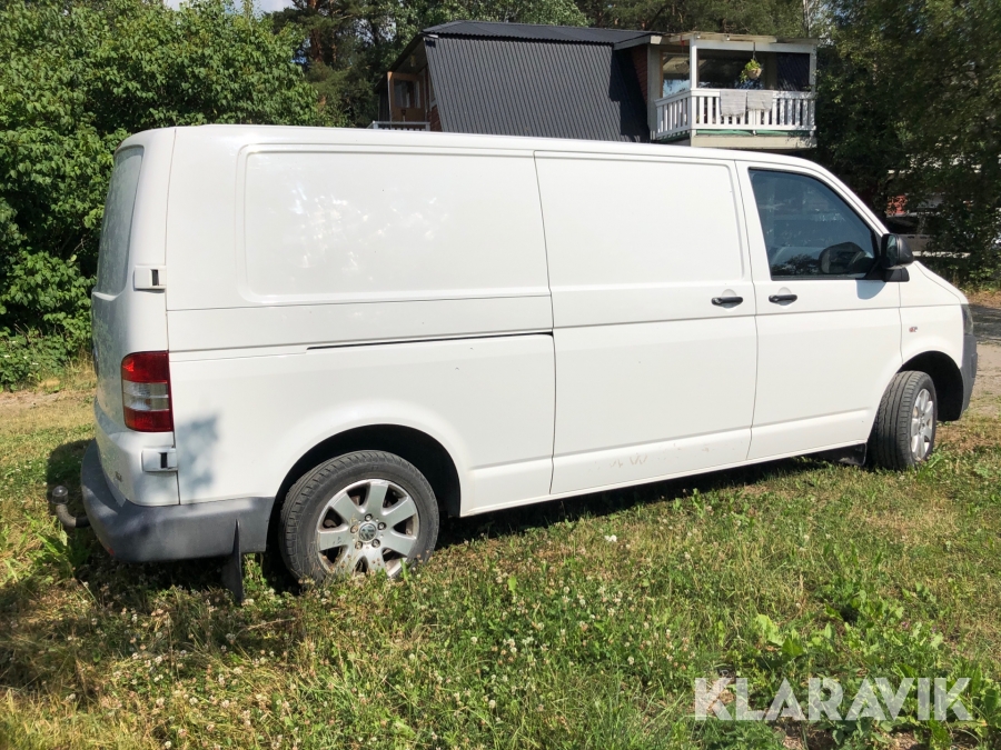 Volkswagen Transporter TDI