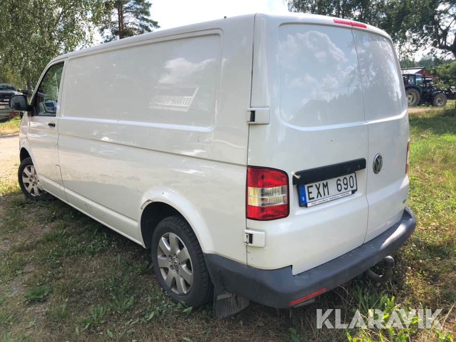 Volkswagen Transporter TDI
