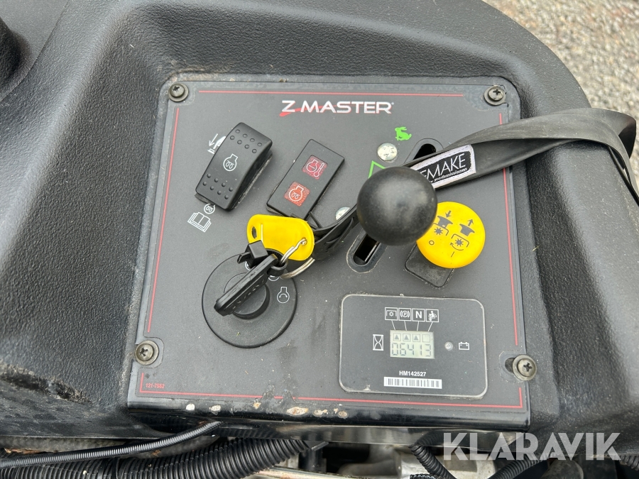 Gräsklippare Toro 7000 Professional, Sundsvall, Klaravik auk