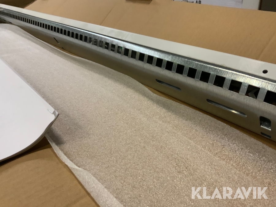 Värmepanel Falcon Thermoplus, Vetlanda, Klaravik auktioner