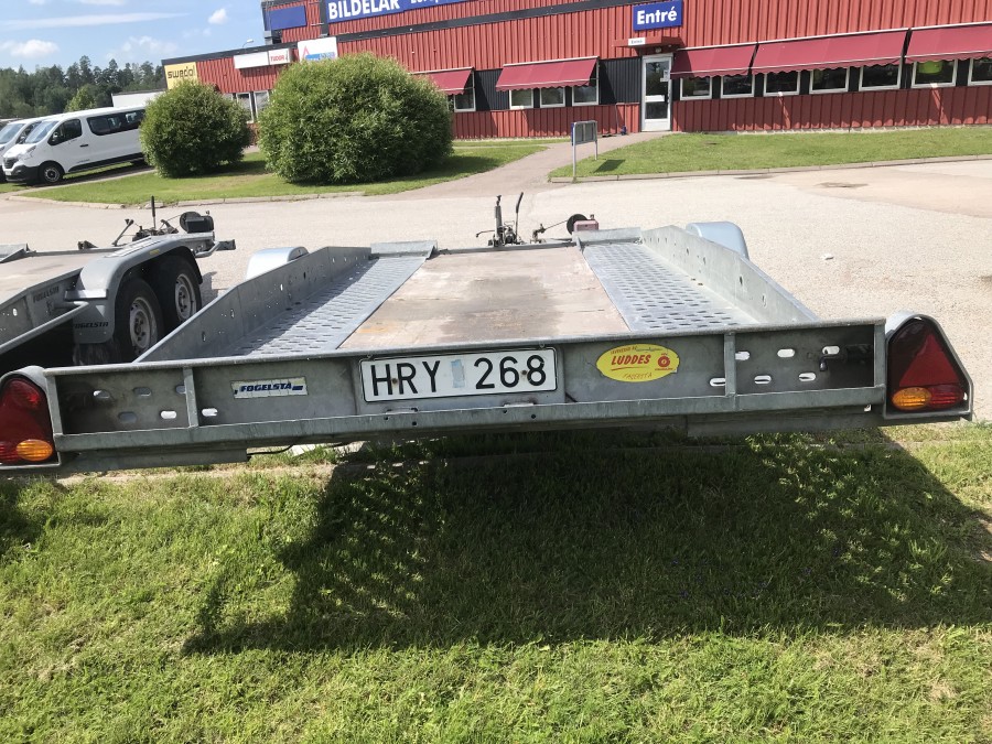 Klaravik Auktioner | Biltrailer