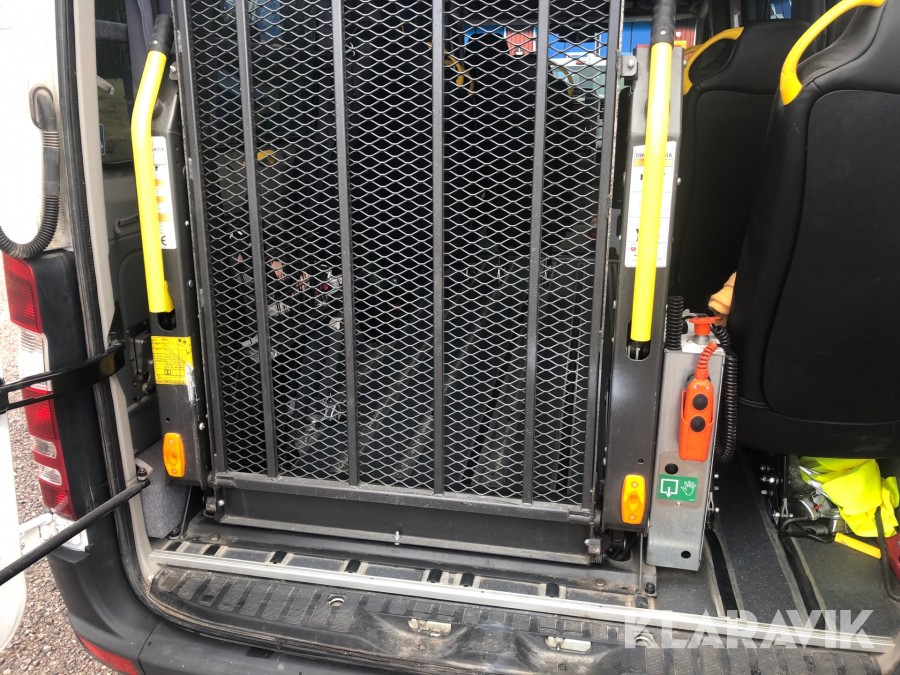 Minibuss Mercedes-Benz Sprinter