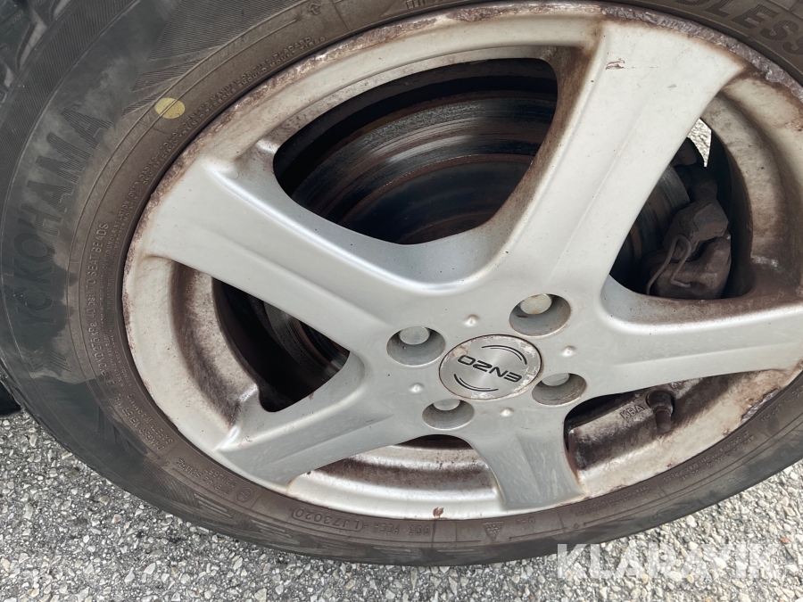 Personbil Toyota Yaris Hybrid, Burlöv, Klaravik auktioner